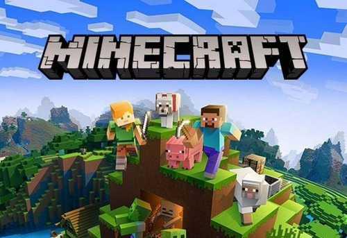 Minecraft на IOS iPad/iPhone