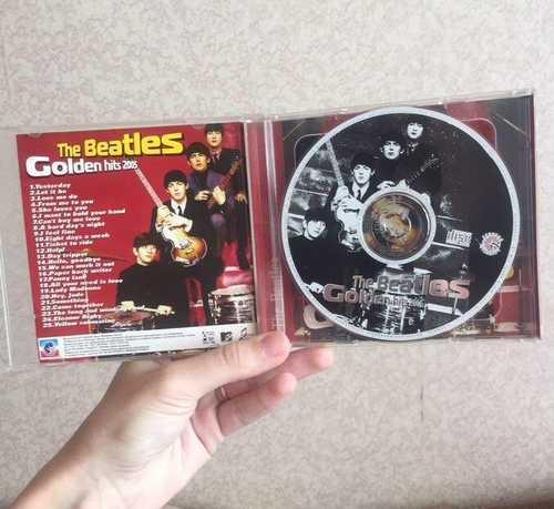 Музыкальные cd диски Битлз The Beatles