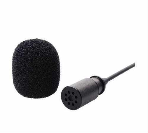 Петличный микрофон boya 1 микрофон