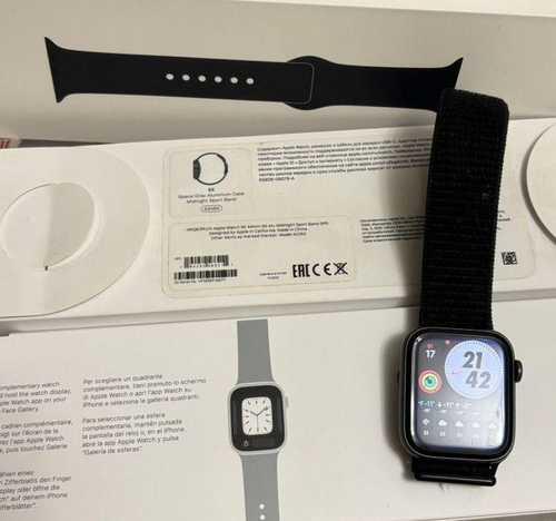 Apple watch SE