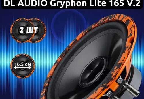 Колонки DL audio Gryphon Lite 165 V.2