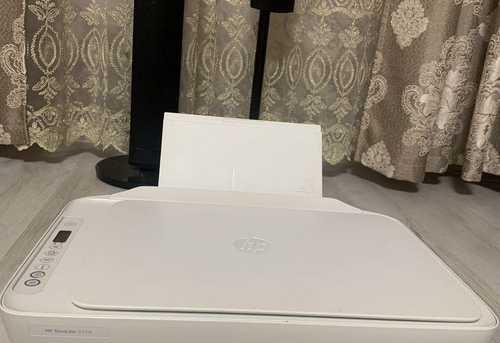 Принтер HP deskjet 2710