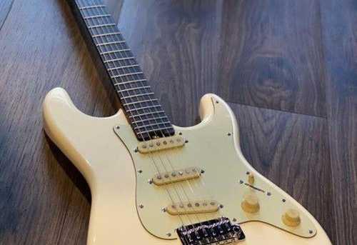 Schecter nick johnston sss