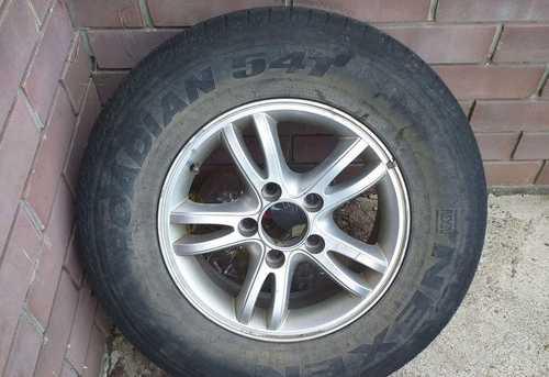 Nexen Roadian 541 5.00/10.5 R10