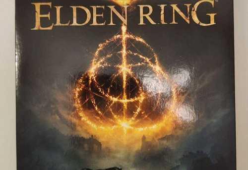 Elden ring PS5 Премьерное издание