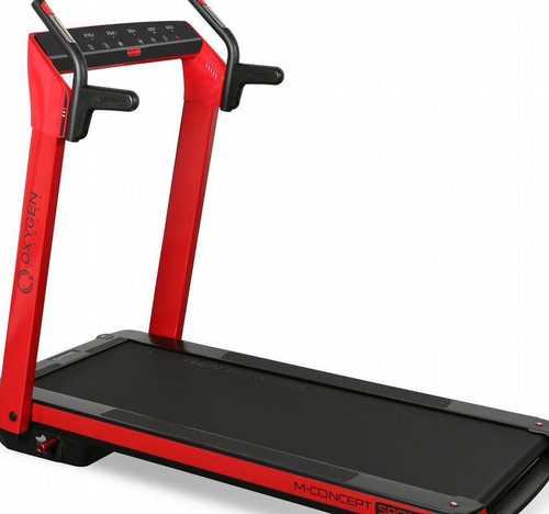 Oxygen fitness M-concept sport (RED) Беговая дорожка домашняя