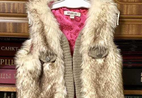 Жилет Kenzo kids/ 80-86р / оригинал