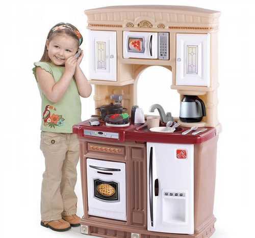 Кухня Step2 - Свежесть 706100