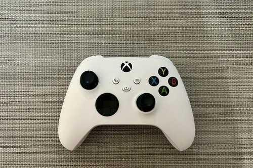 Геймпад Xbox Series Robot White