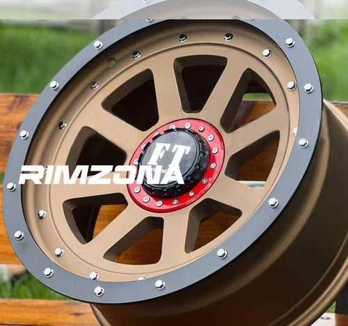 Литые диски OFF road R20 6x114.3/6x139.7 ave