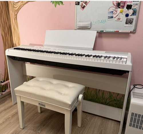 Цифровое пианино Yamaha P-115