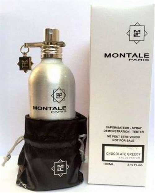 Тестер Montale Chocolate Greedy (Доставка)