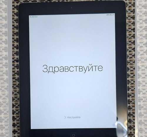 Планшет apple iPad 2 64Gb