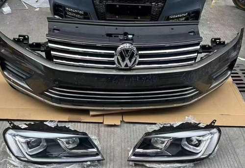 Ноускат Volkswagen Touareg 2 рестайлинг FL VW