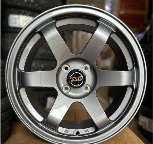 Диски rays te37 R16 4x100