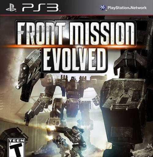 Front Mission Evolved (PS3)