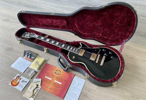 Gibson Les Paul custom R7 Black Beauty (1957) USA
