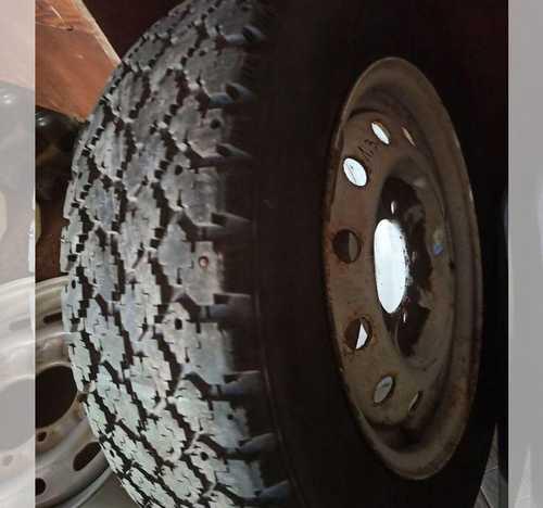 Amtel Seven Hills К-158 215/65 R16