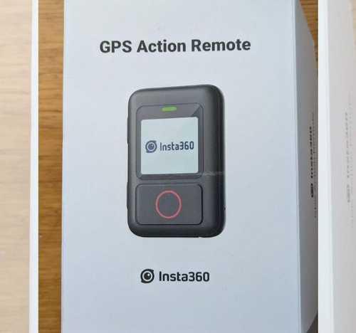 Insta360 GPS Action Remote