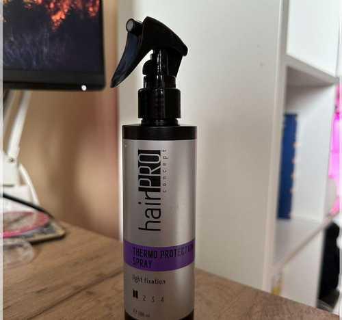 Hair pro concept termo protaction spray