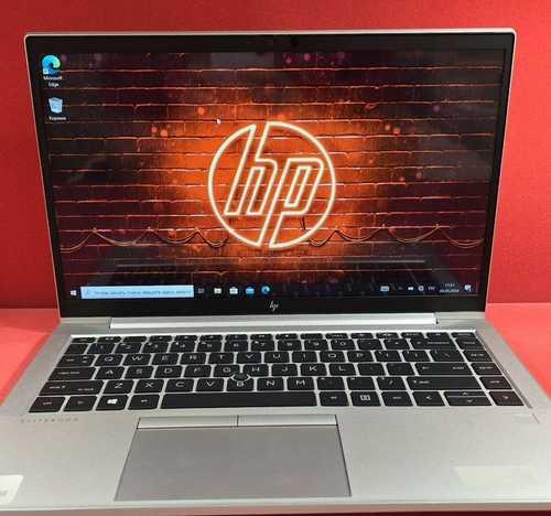 Ультрабук HP G8 Ryzen 7 Pro 16-ядер 16Gb 256SSD