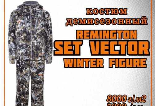 Костюм Remington Set Vector Winter figure
