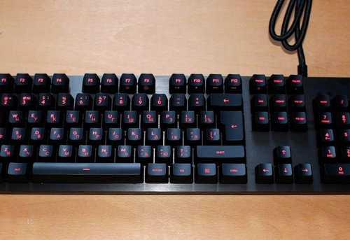 Клавиатура logitech g413 carbon