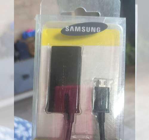 Переходник samsung