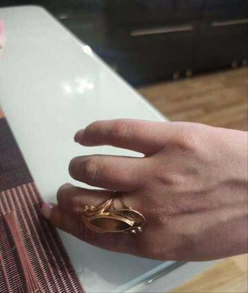 Золотое кольцо парус