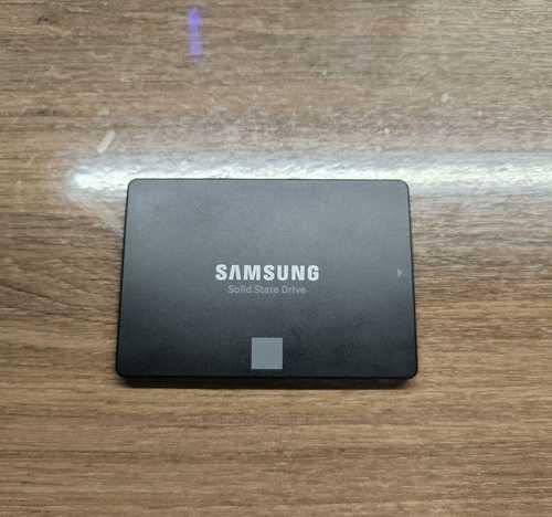 Ssd samsung 870 evo 250gb