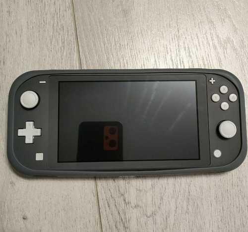 Nintendo switch lite прошитая чип