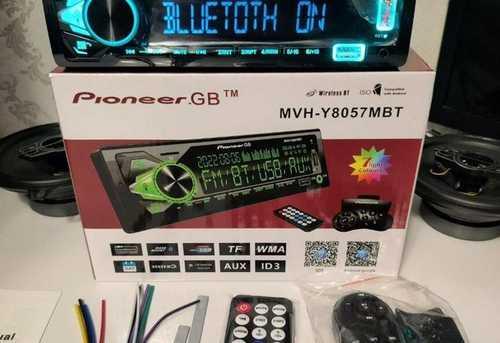 Магнитола pioneer с блютусом