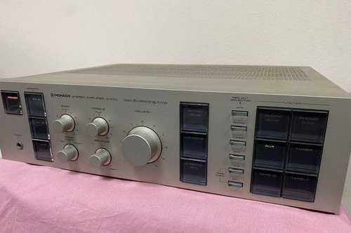 Усилитель Pioneer A-570 Made In Japan