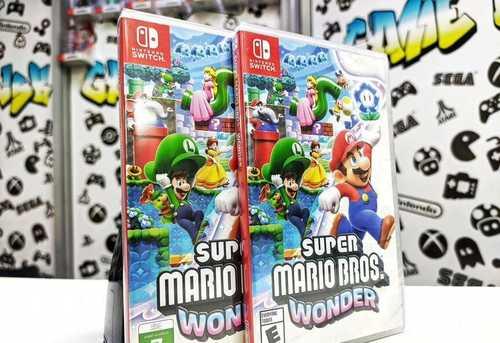 Super Mario Bros. Wonder (NS) NEW