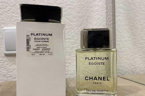 Туалетная вода Chanel Egoiste Platinum