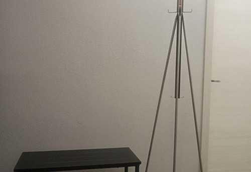 Вешалка IKEA Tjusig-Скамья IKEA pinnig