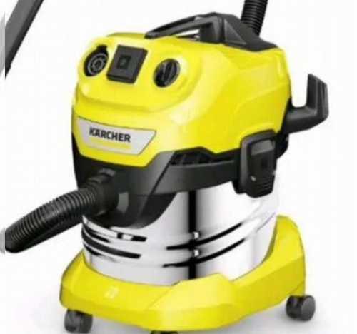 Пылесос karcher WD 4 P S