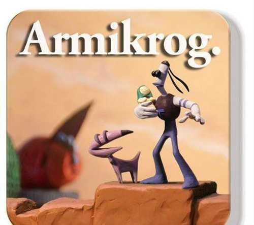 Armikrog ps4 ps5