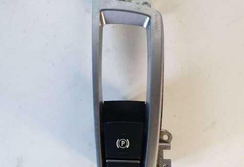 Кнопка ручного тормоза (ручника) 9217594 BMW 6 F06