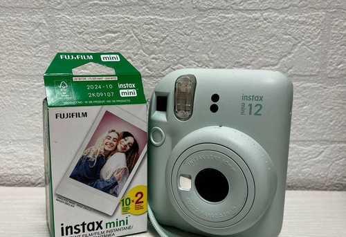 Полароид Instax Mini 12