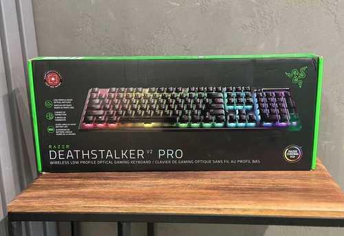 Игровая механическая клавиатура Razer deathstalker