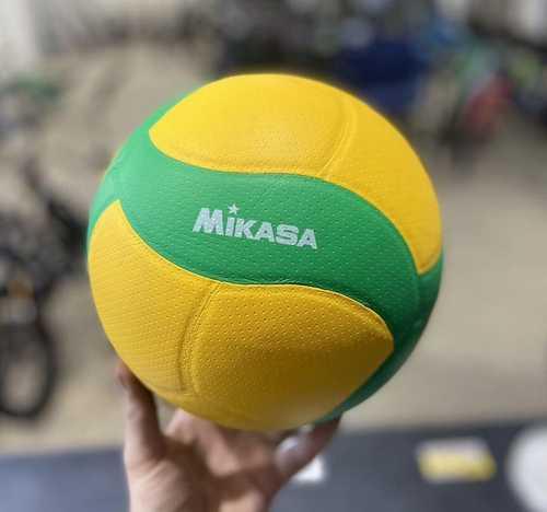 Мяч волейбольный mikasa V200W