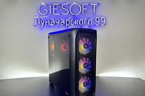 Игровой компьютер i7 11700F RTX 3070 Ti 8GB