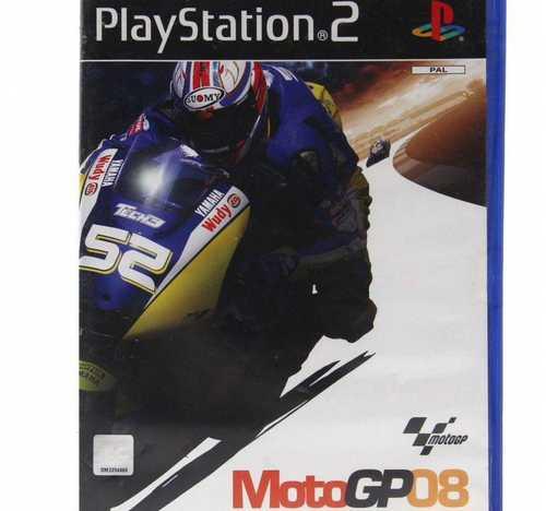 MotoGP 08 (PS2)