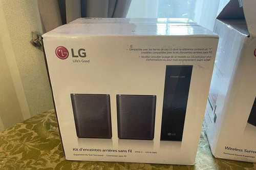 Беспроводные задние динамики LG SPK8 2.0