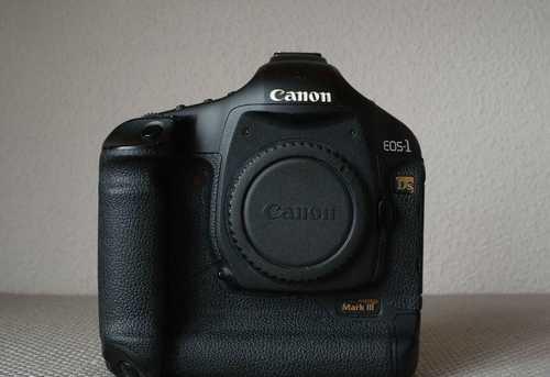 Canon 1Ds mark iii body / 16к