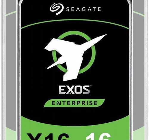 Жесткий диск Seagate sata-III 16Tb ST16000NM001G