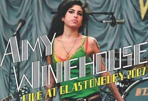 Amy Winehouse / Live AT Glastonbury 2007 (2LP)