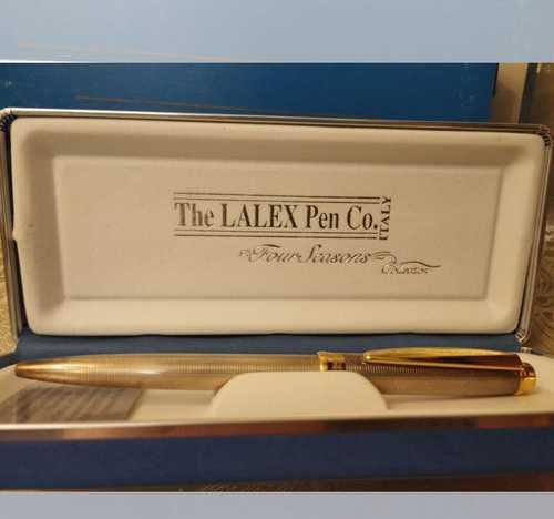 The Lalex Pen Co ручка шариковая