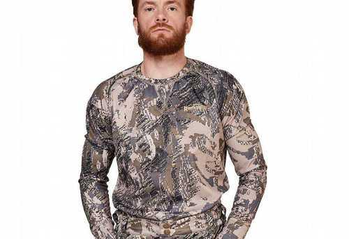 61395 Футболка Remington Hunting Shirts с длинным